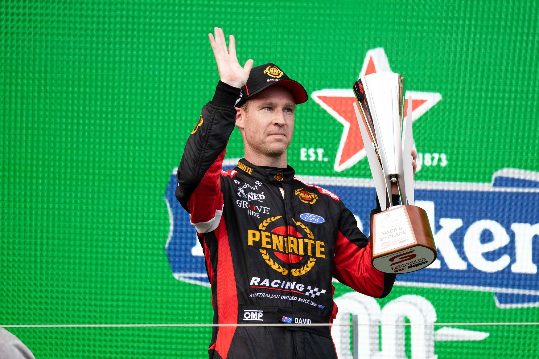 Reynolds, Waters complete Audi line-up | Supercars