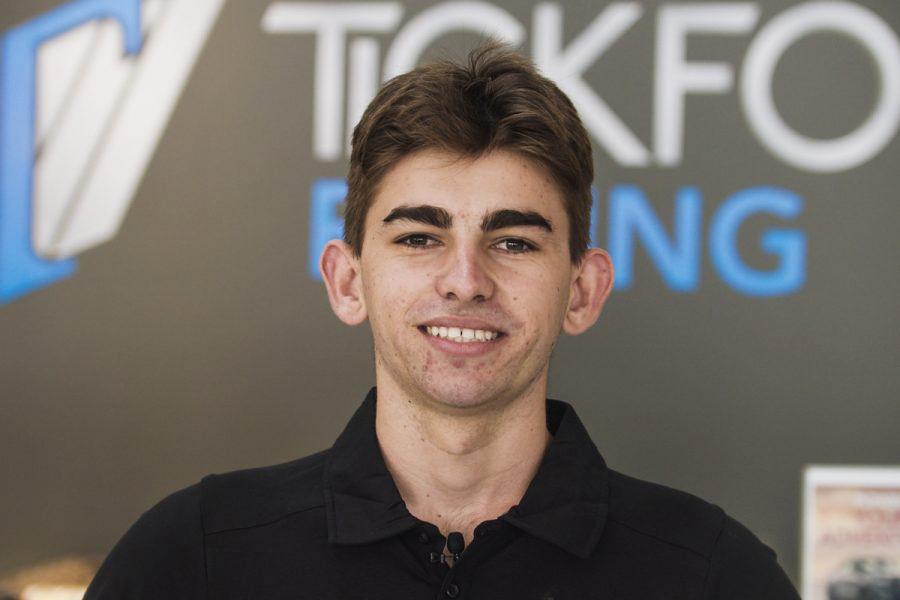 Feeney to make Bathurst debut | Supercars