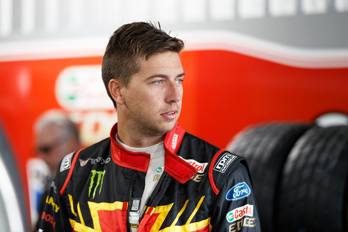 Mostert explains costly early 'balls-up' | Supercars