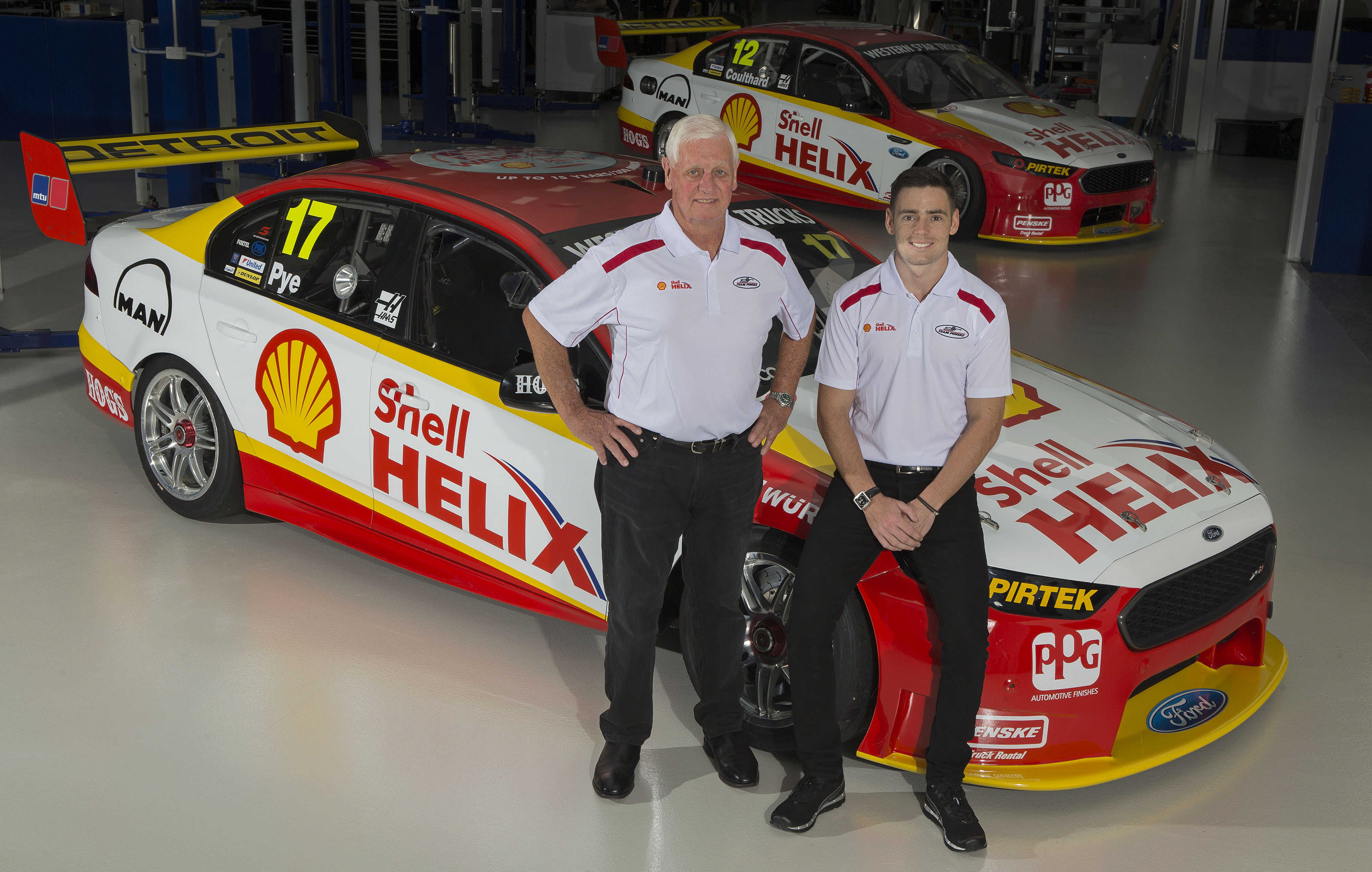 The Life of Pye | Supercars