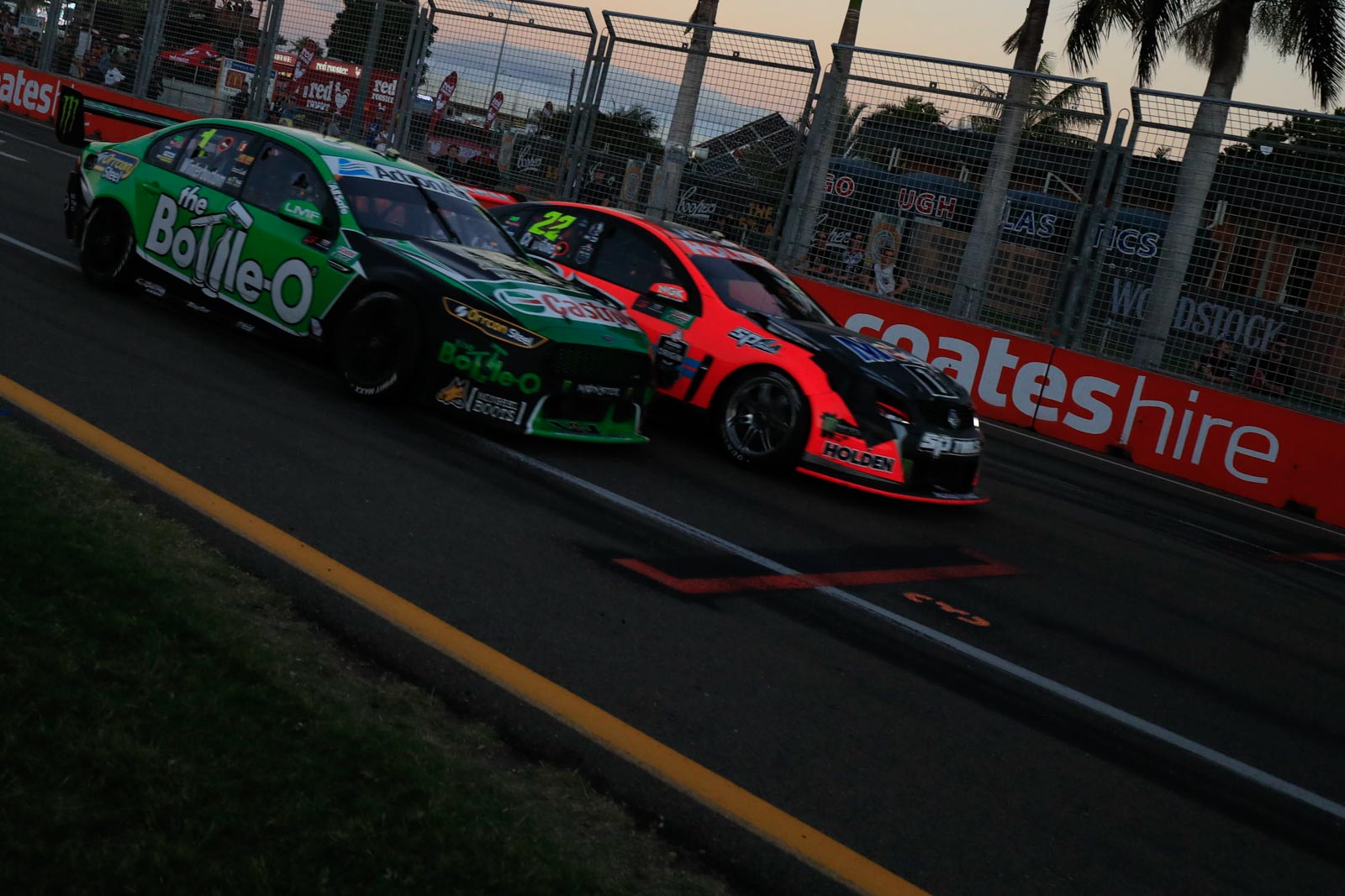 Frosty: Walkinshaw Racing can survive | Supercars