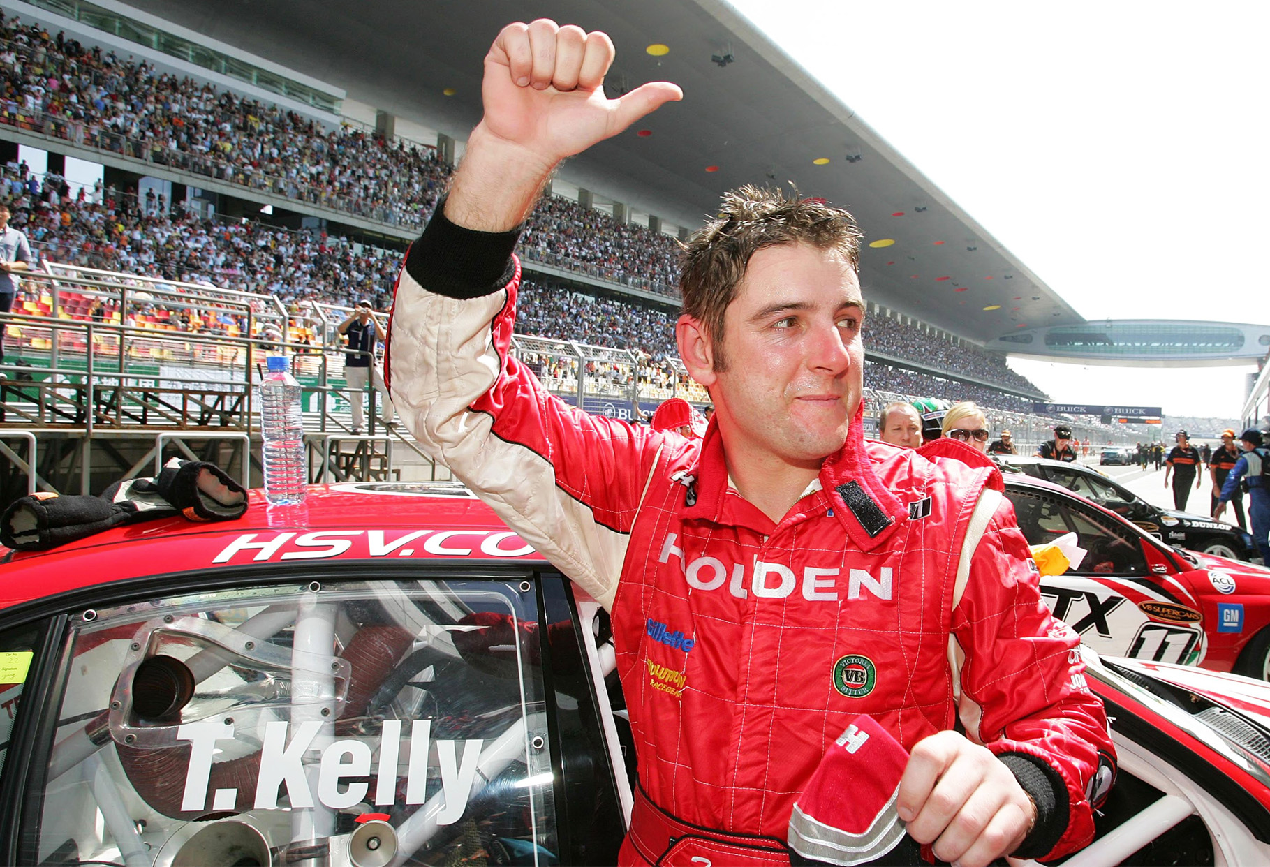 25 best Supercars drivers since 2000: #18 Todd Kelly | Supercars