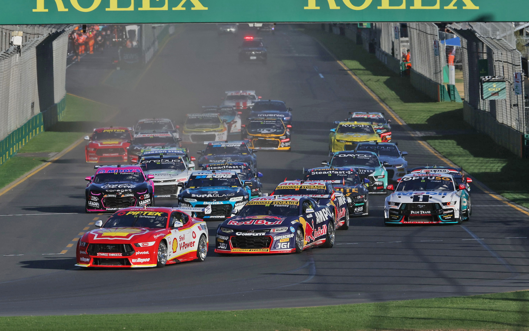How to follow the 2024 Melbourne SuperSprint | Supercars