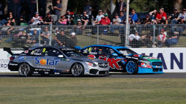 Top performer: UBET Perth SuperSprint | Supercars