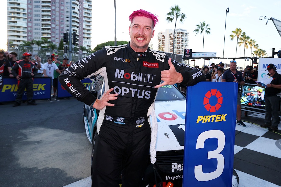 The crucial upside to Mostert podium | Supercars