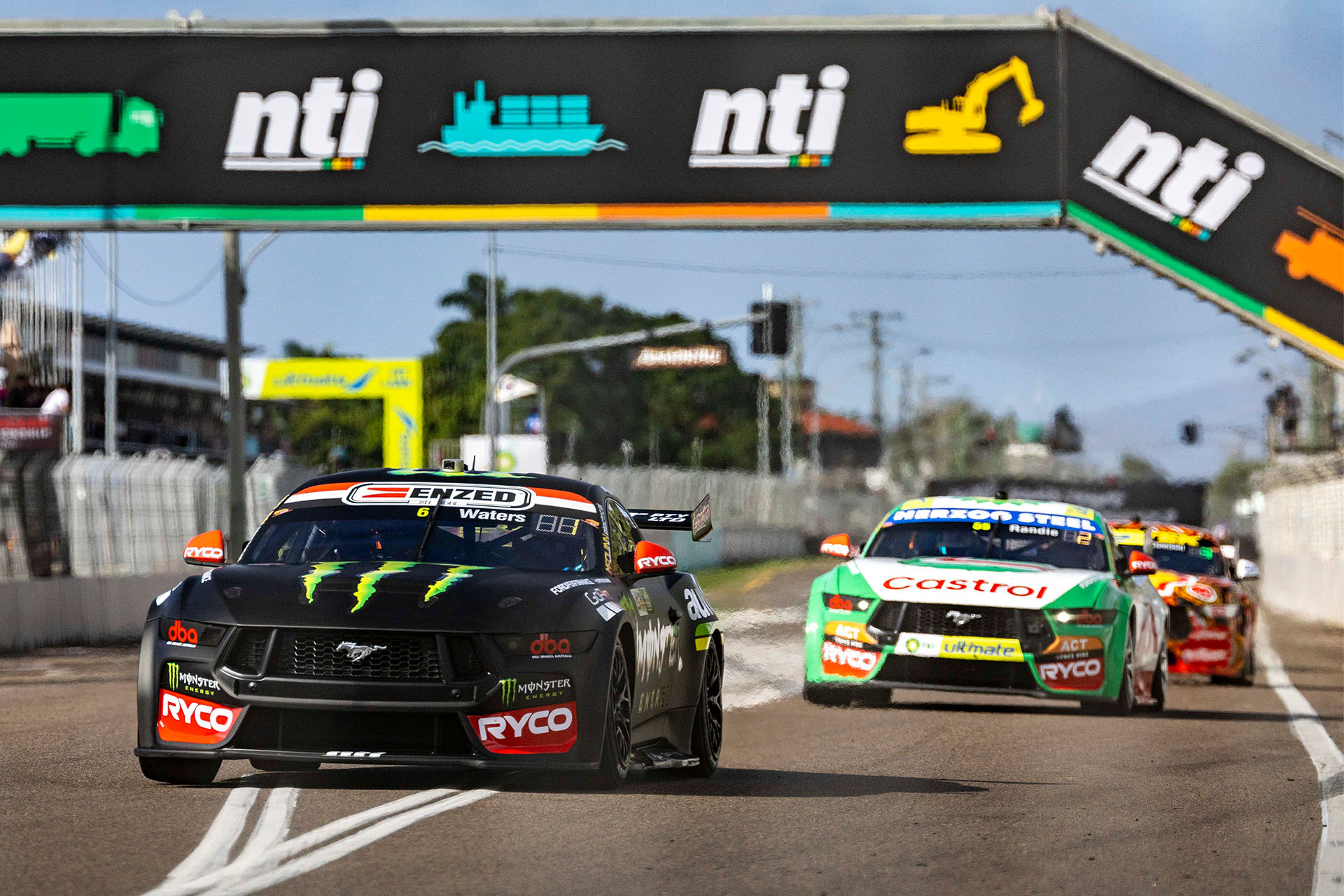 2025 NTI Townsville 500 | Supercars