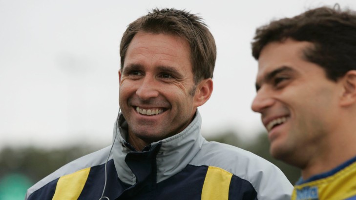 Paul Radisich joins Super Black Racing | Supercars