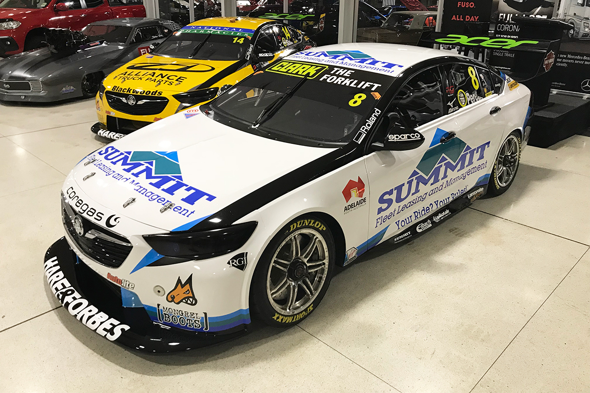 BJR reveals Percat's Ipswich livery | Supercars