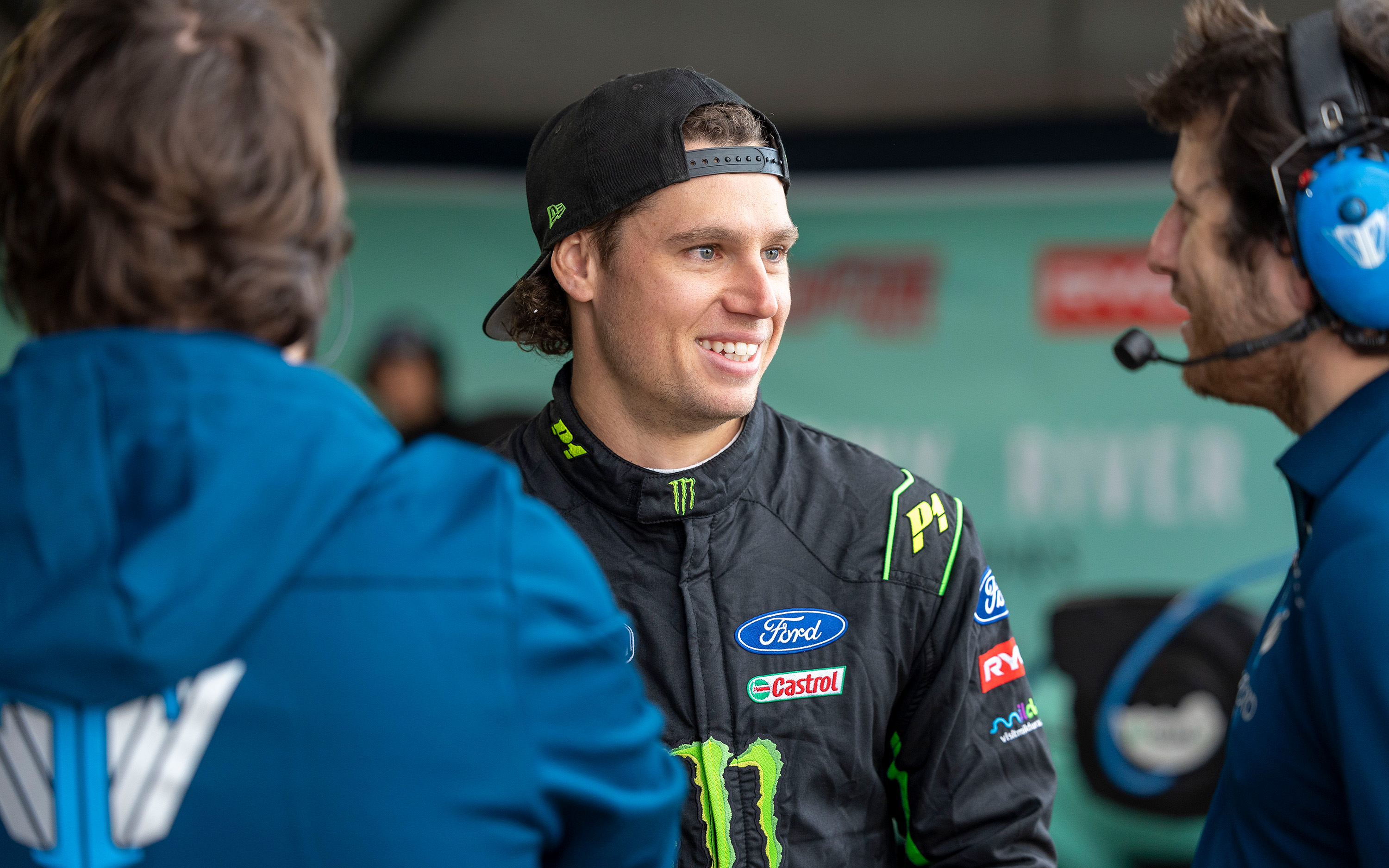 Randle backs Waters for instant rebound | Supercars