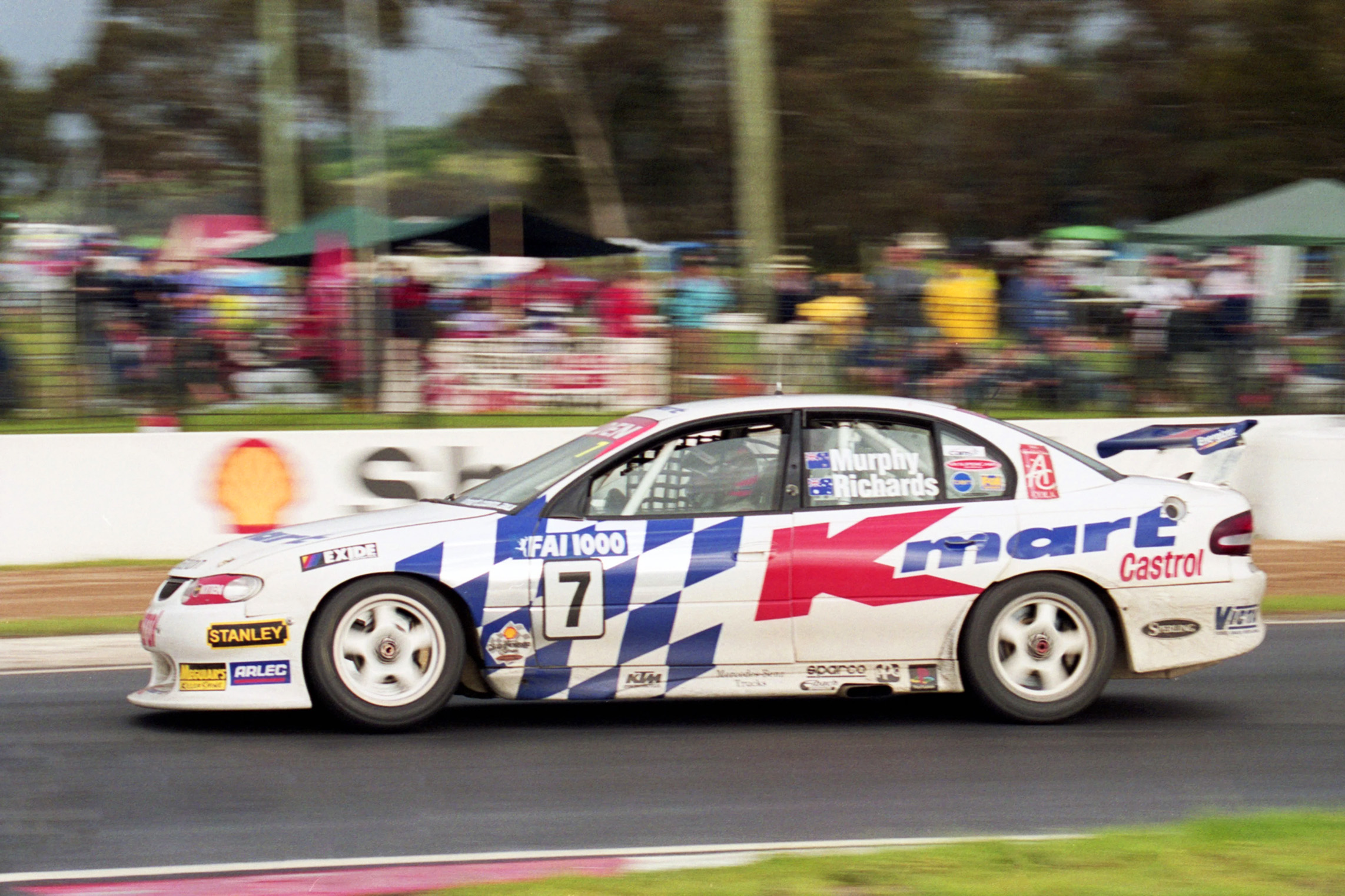 Murphy to be reunited with Kmart Commodore | Supercars