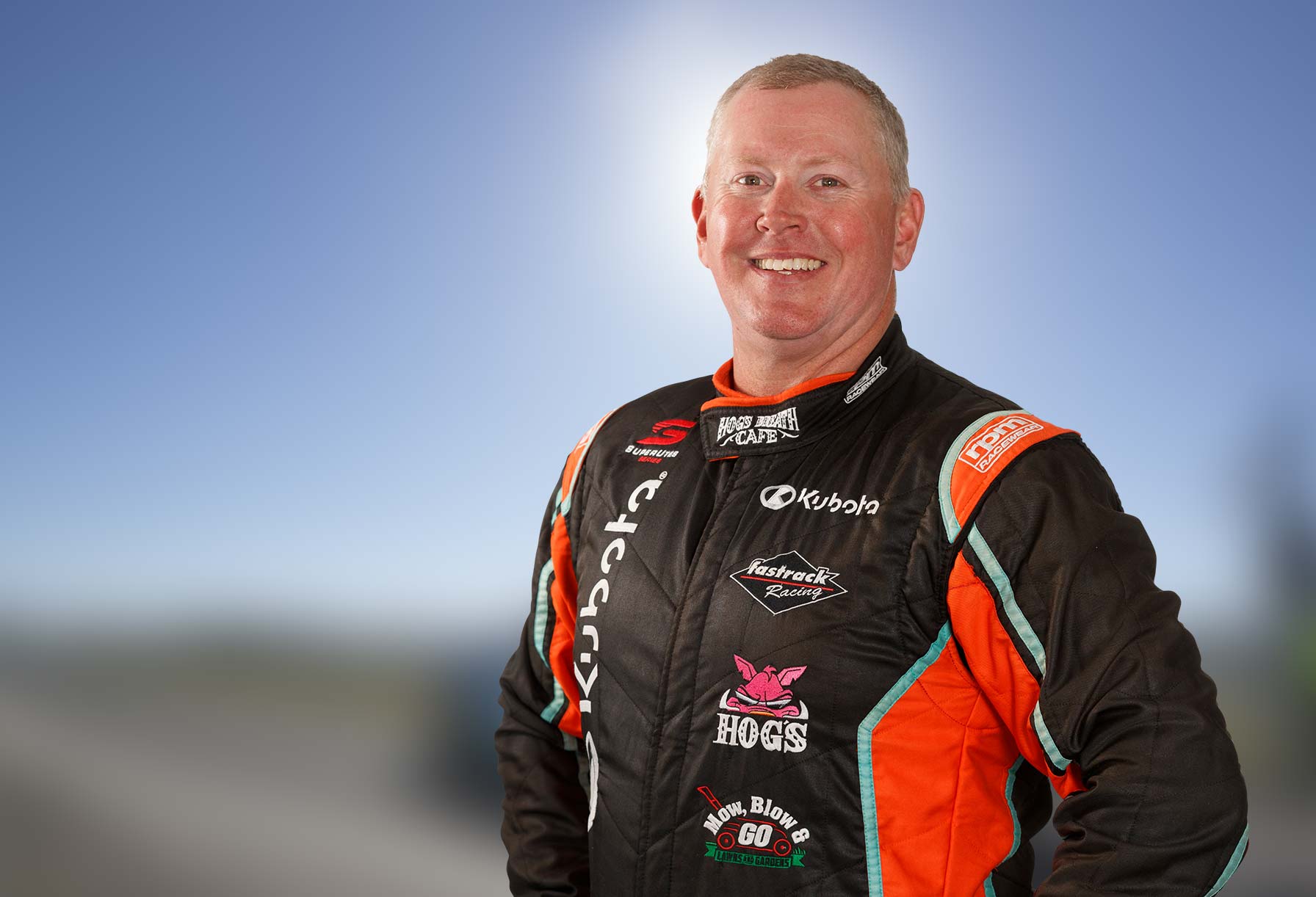 Matthew MacKelden | Bio | Supercars