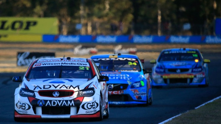 'Macca' to line up with Wood for enduros | Supercars