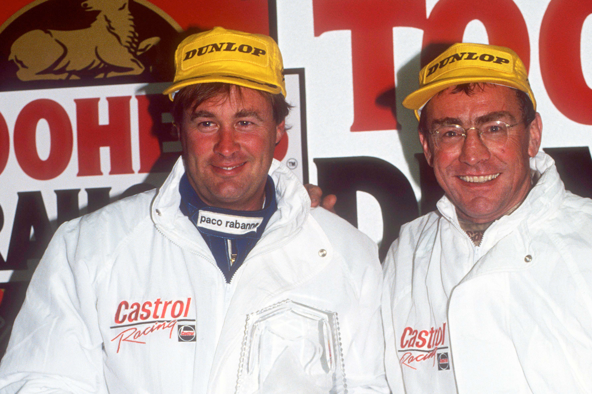 Perkins pays tribute to late co-driver | Supercars