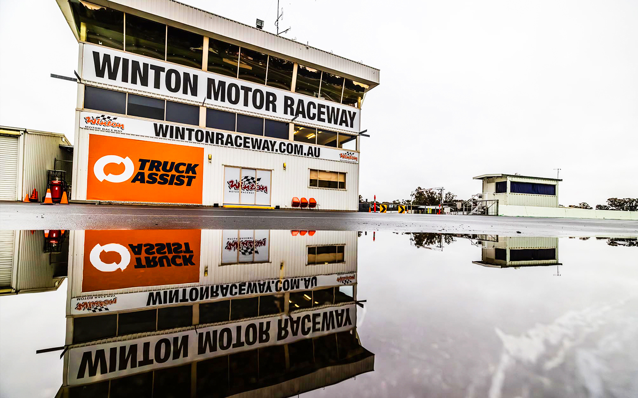 Teams abandon Winton test due to rain | Supercars
