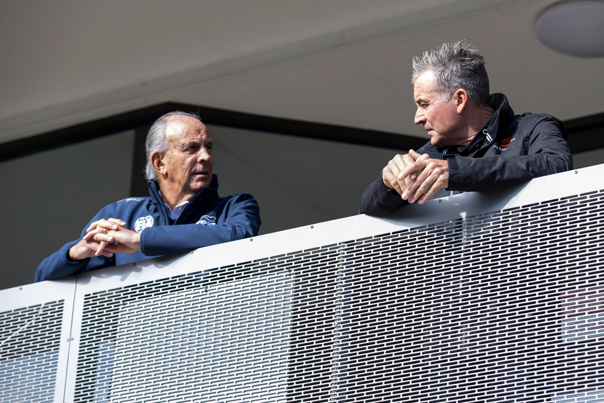 Spotlight: Tim Schenken | Supercars