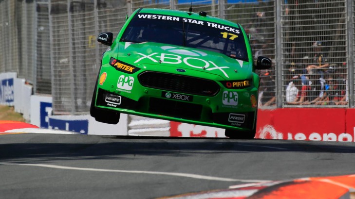 Quick Pye | Supercars