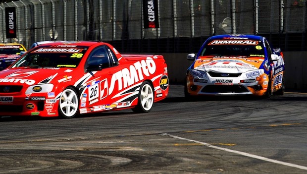 Brothers ignite Ford-Holden Ute Rivalry | Supercars