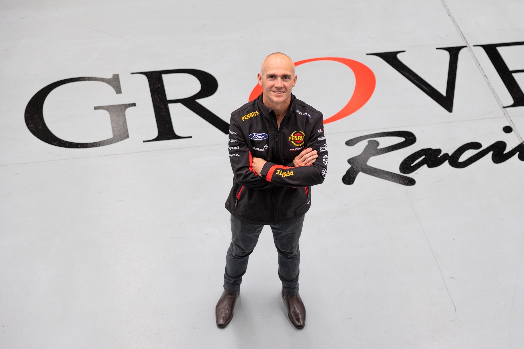 Grove Racing forms most experienced 2022 line-up | Supercars