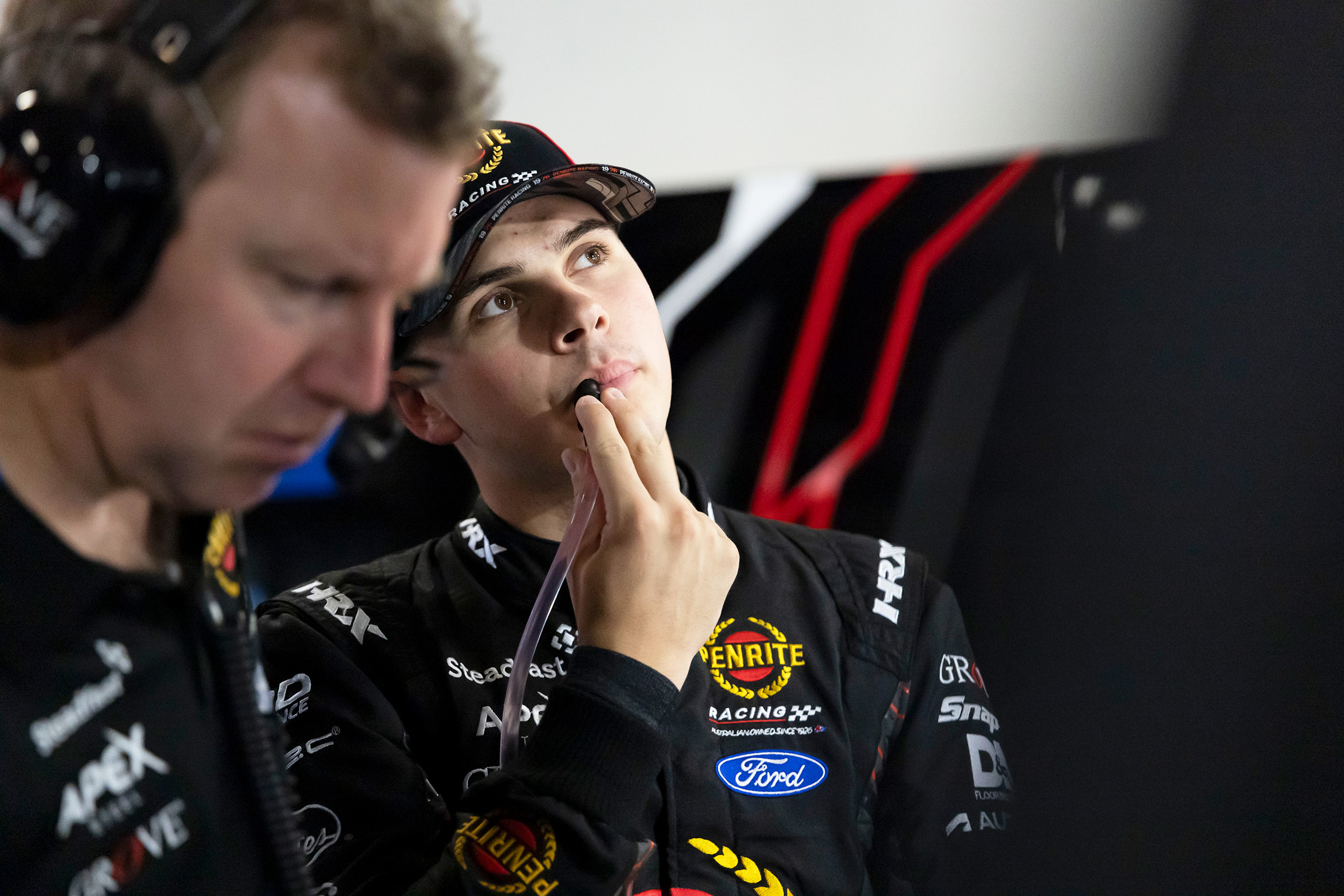 Rookie Allen opens up on 'massive learning curve' | Supercars