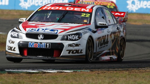 Courtney's Longest Racing Deal | Supercars