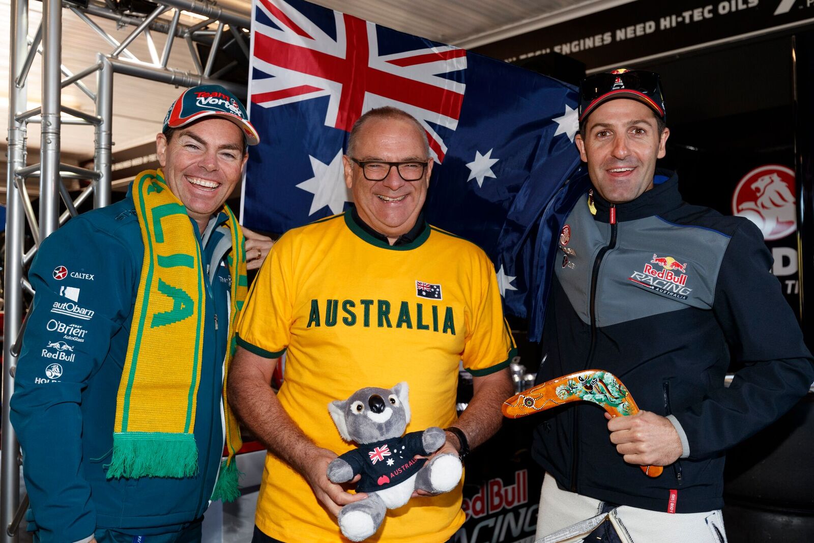 Aussie Roland | Supercars