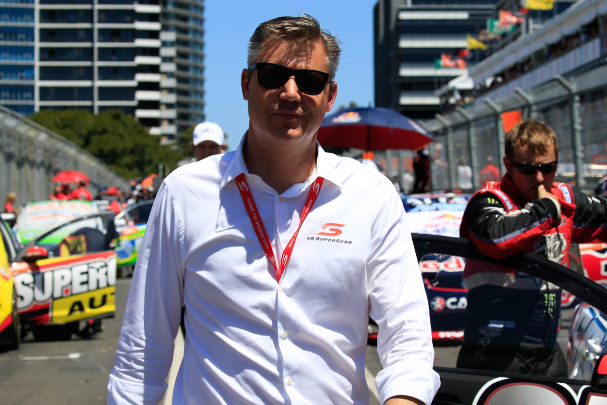 Warburton's wins and losses | Supercars