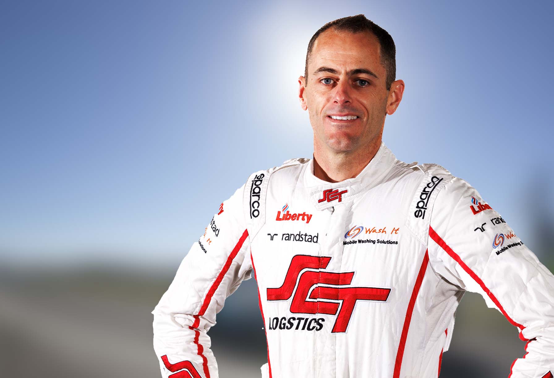 David Wall | Bio | Supercars