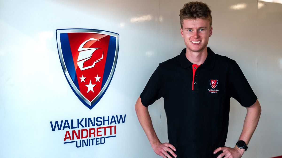 WAU returns to Super2 with rookie Bates | Supercars