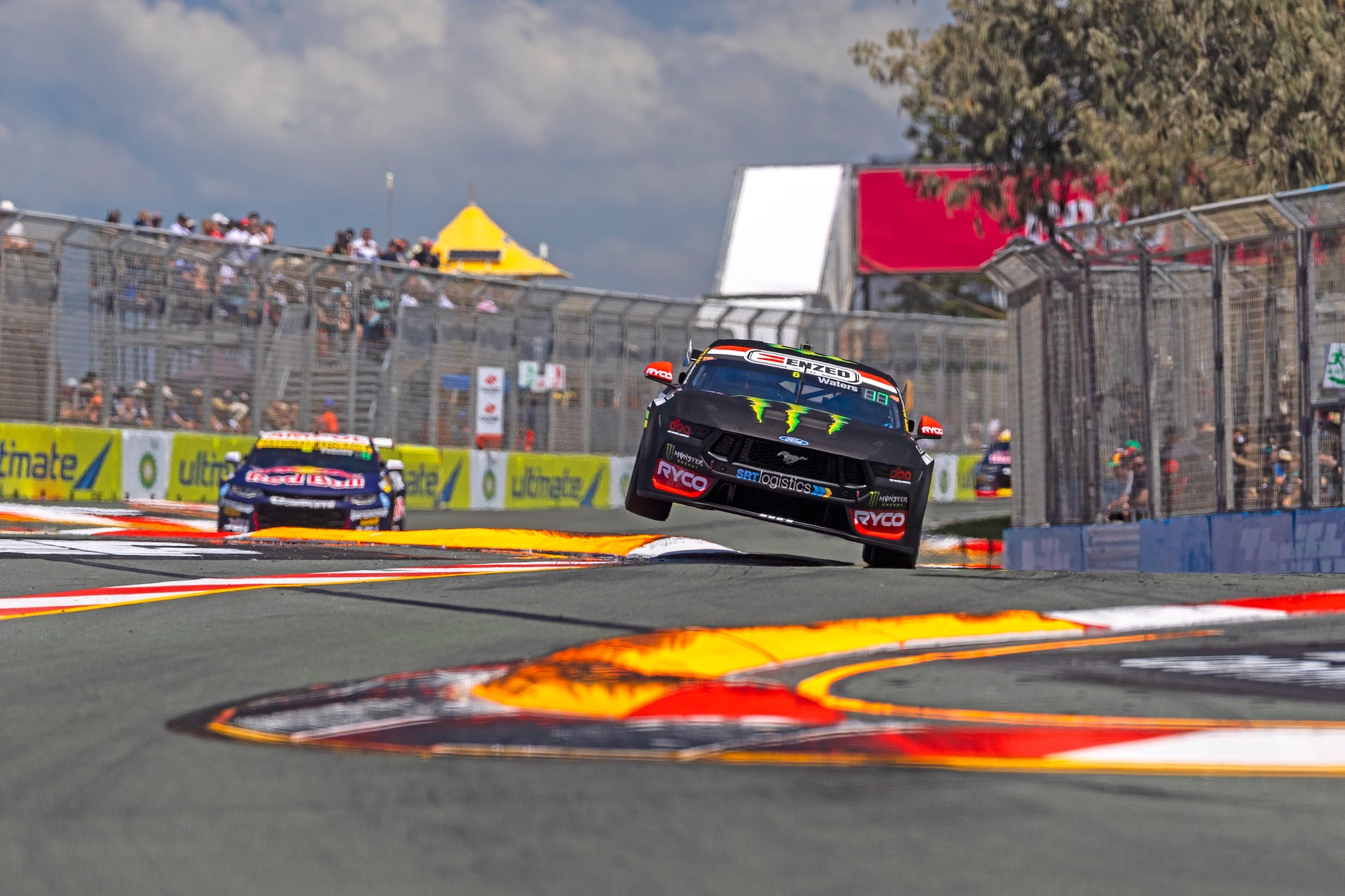 Track schedule announced for 2025 Boost Mobile Gold Coast 500 | Supercars