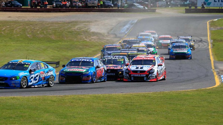 Biggest videos of 2014 | Supercars