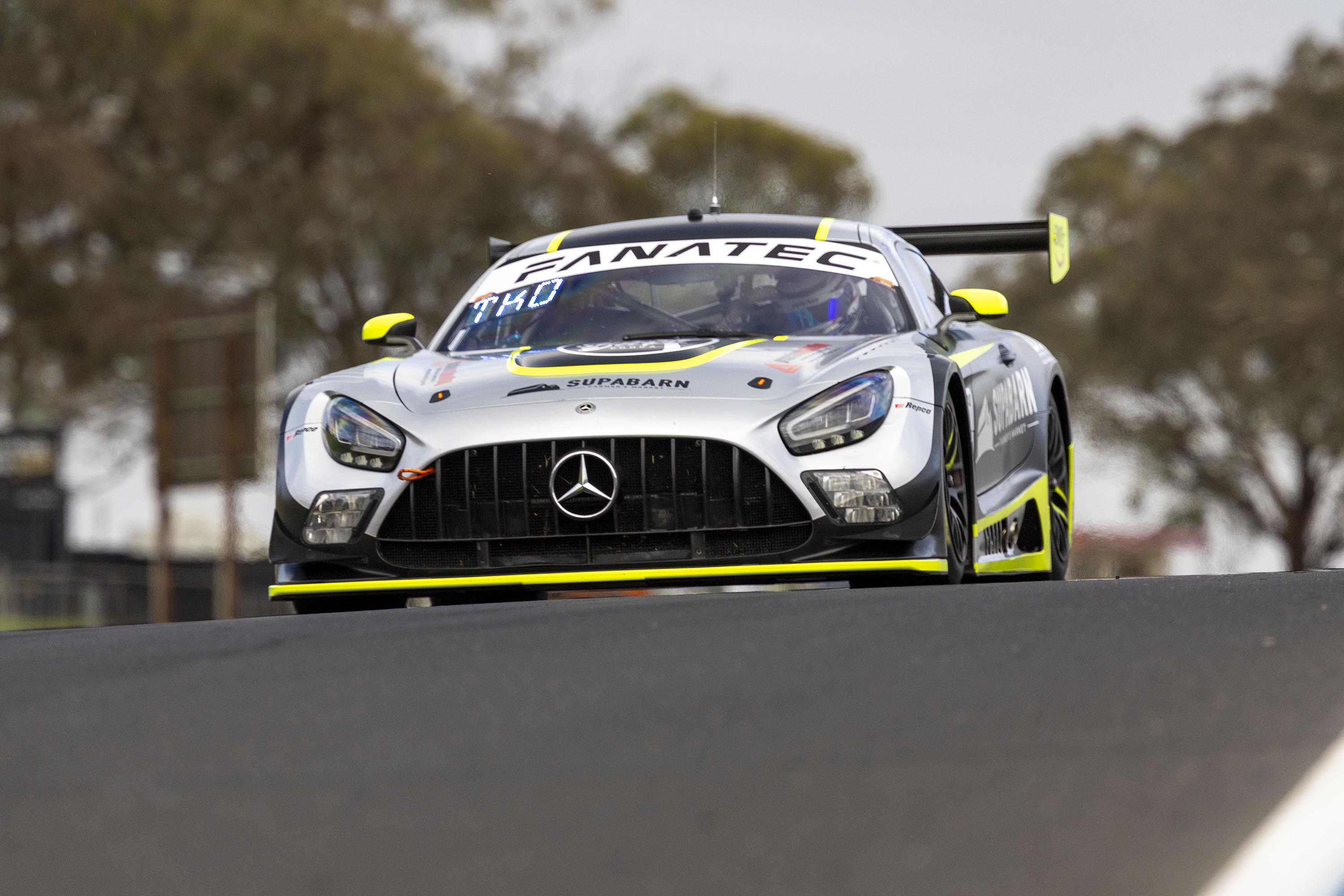 Star co-driver, Bathurst winner score 12 Hour starts | Supercars