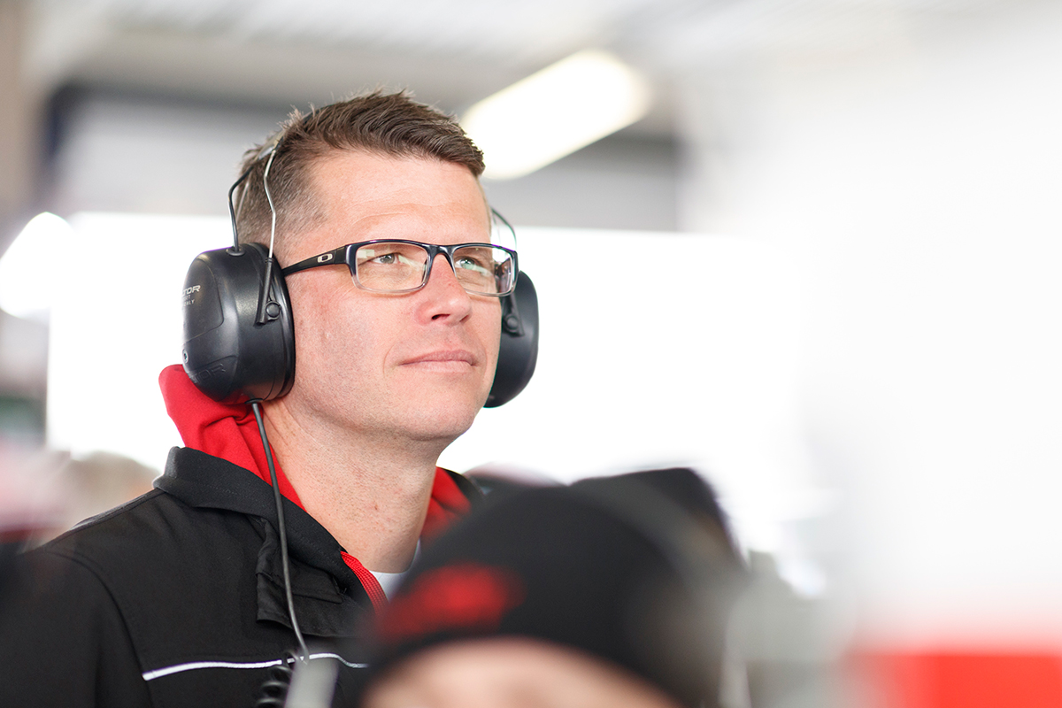 Q&A: Tander on the future, joining Triple Eight | Supercars