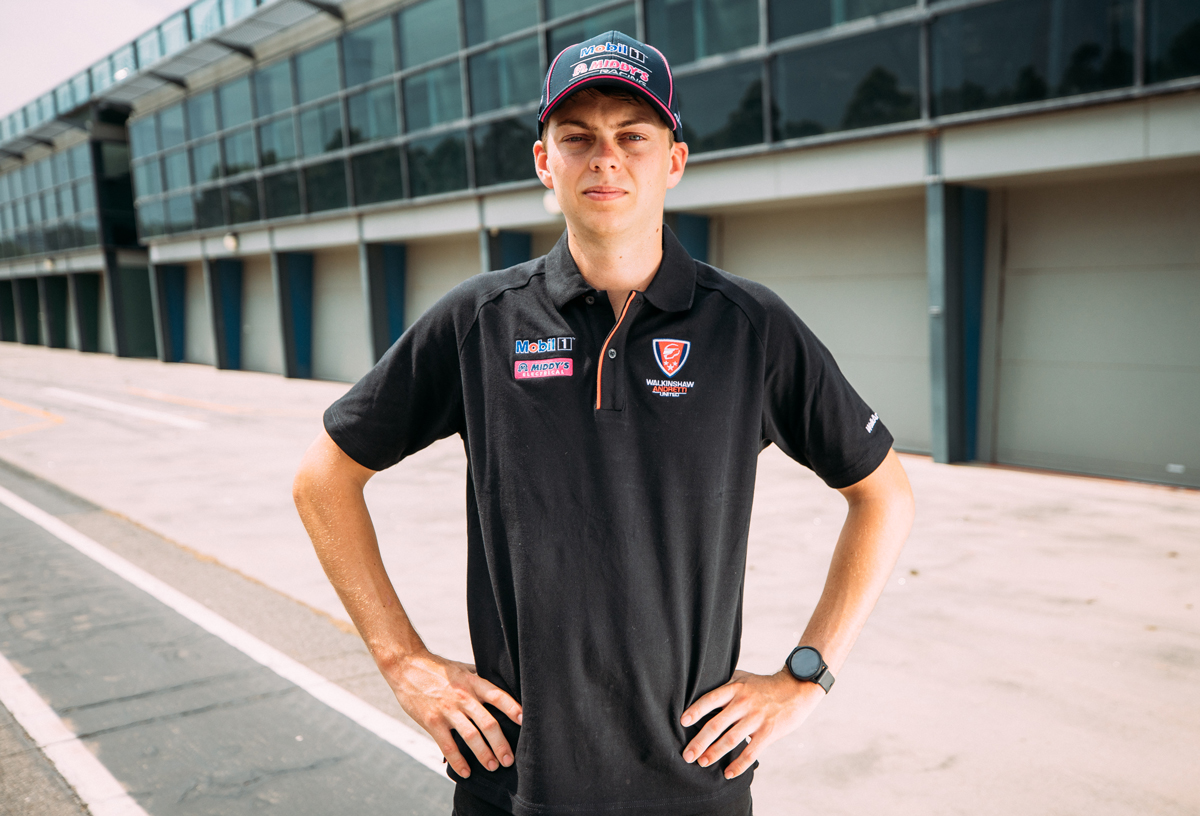 Deal brings relief for Fullwood | Supercars