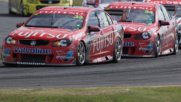 Fujitsu and GRM Part Ways | Supercars