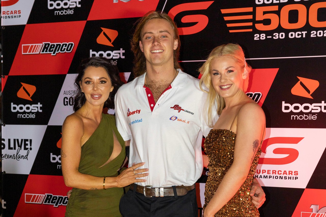Gallery: Glitz and glamour to launch Gold Coast 500 | Supercars