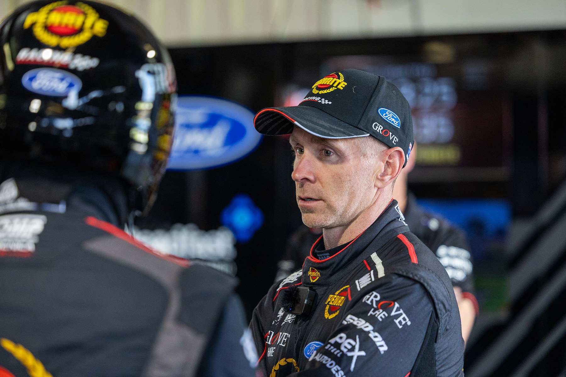 Penrite Racing re-signs veteran co-driver Wood | Supercars