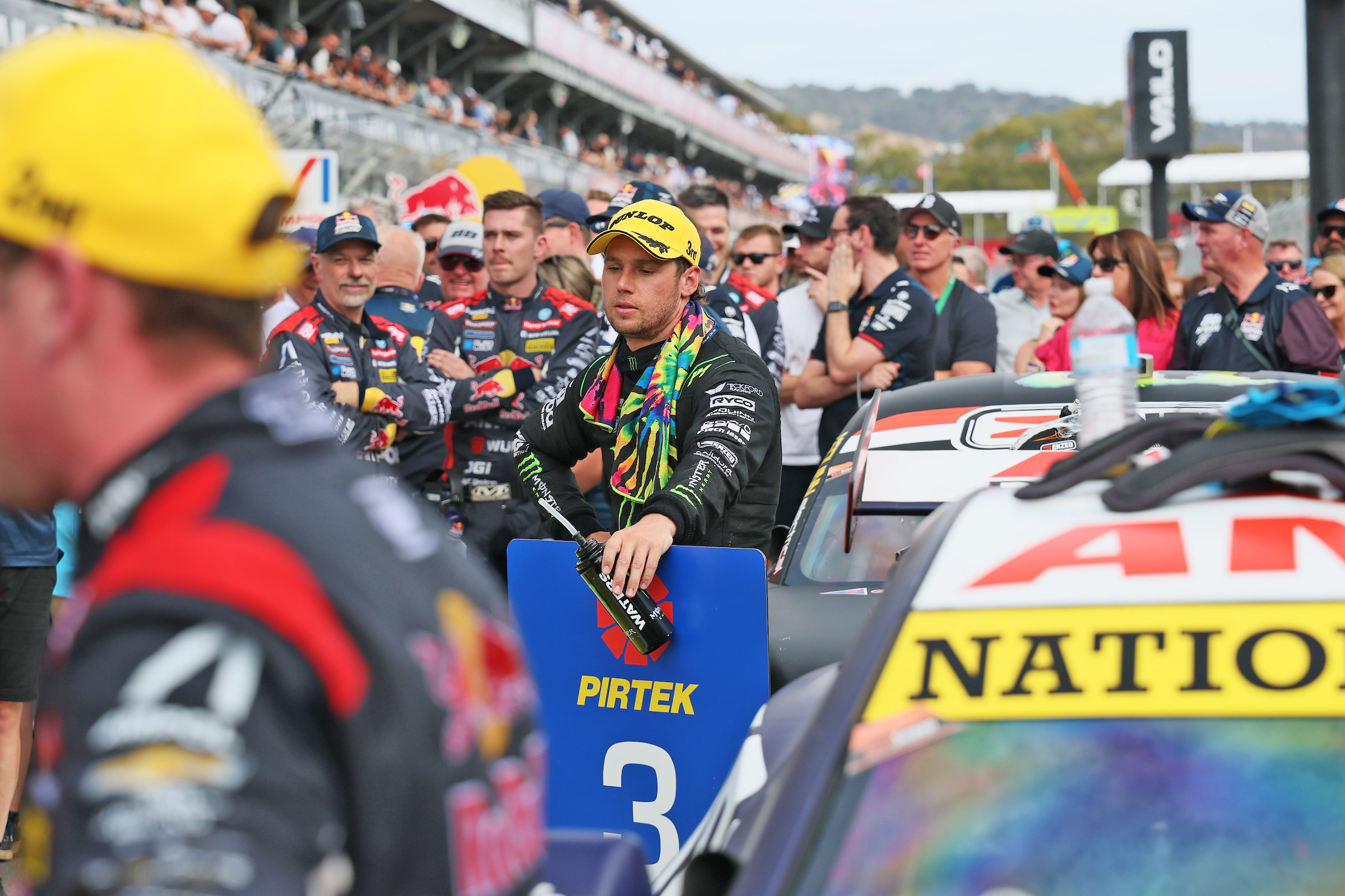 Waters: I'm sick of saying we'll try again next year | Supercars