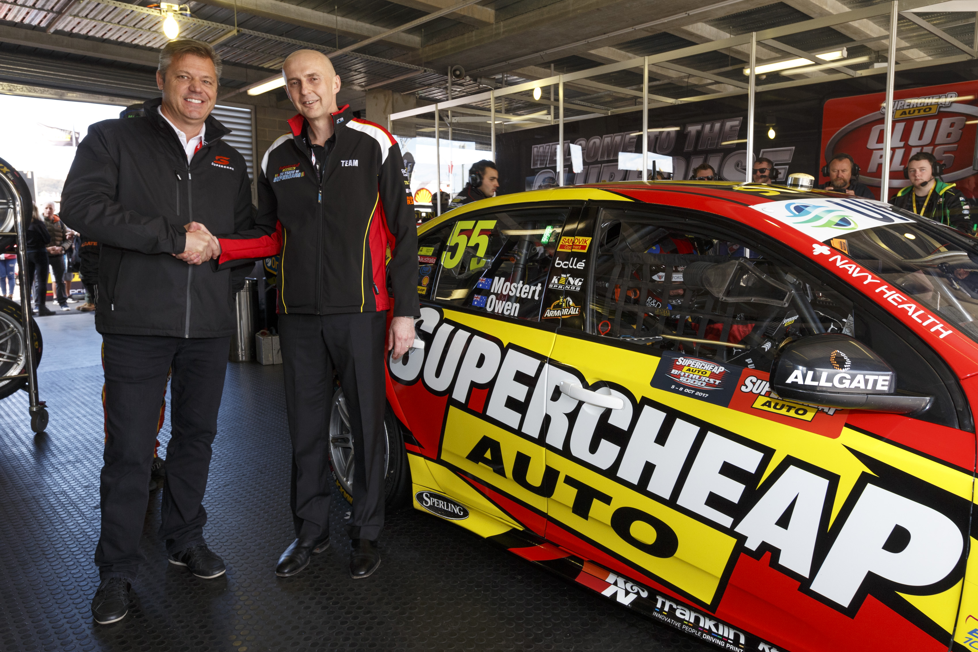 Supercheap Auto extends Bathurst deal | Supercars
