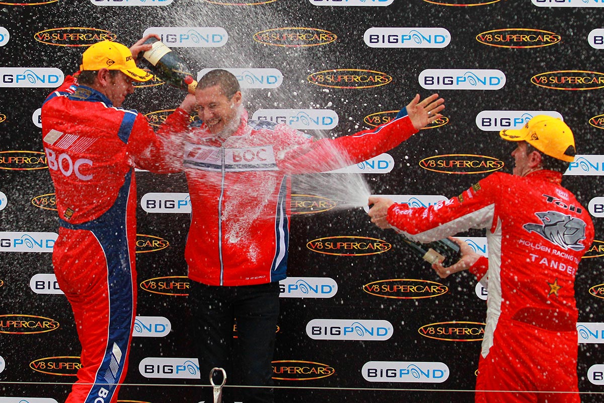 The most 'emotional' Winton victory of them all | Supercars