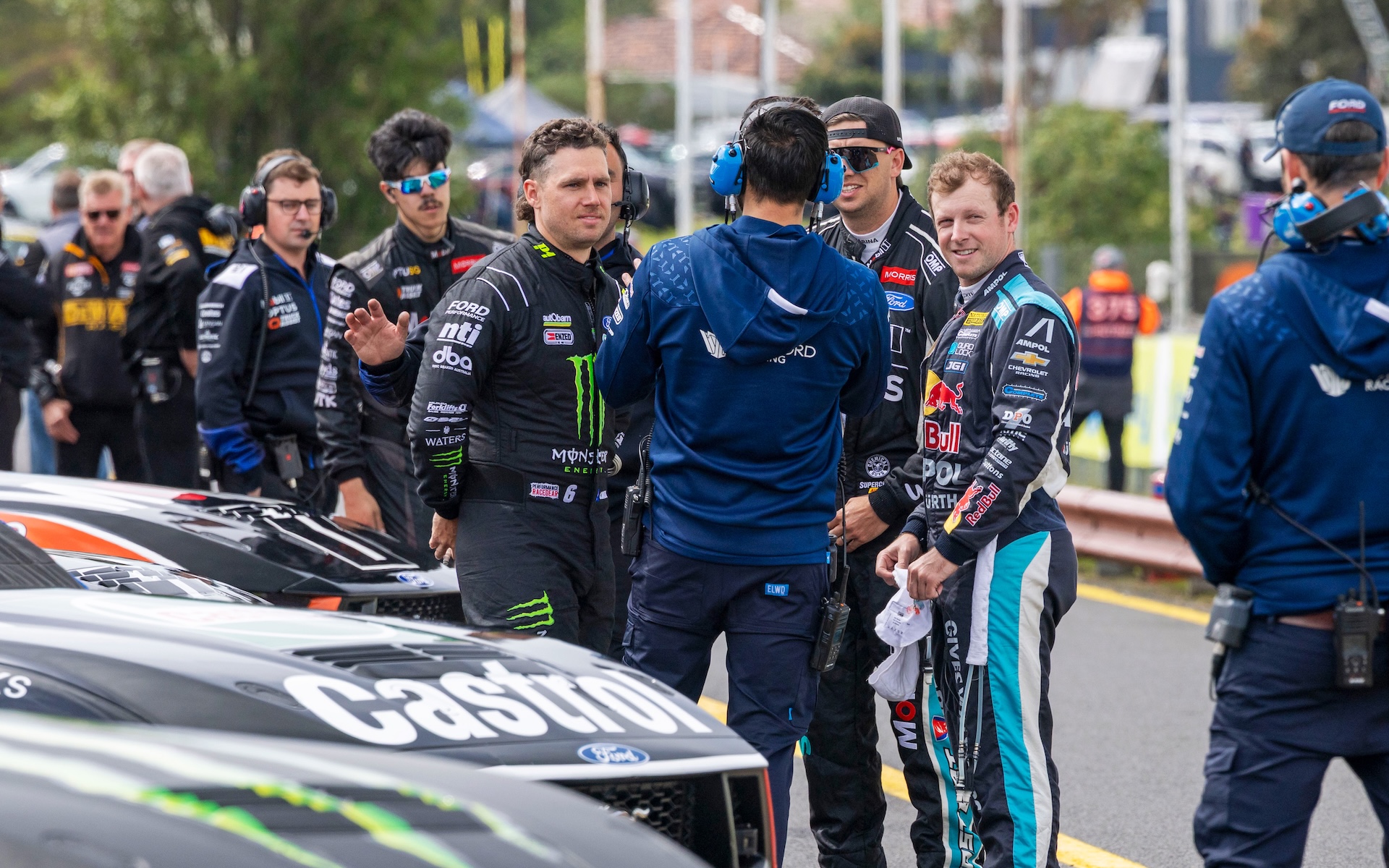 Waters calls out gamesmanship element to Supercars Finals | Supercars