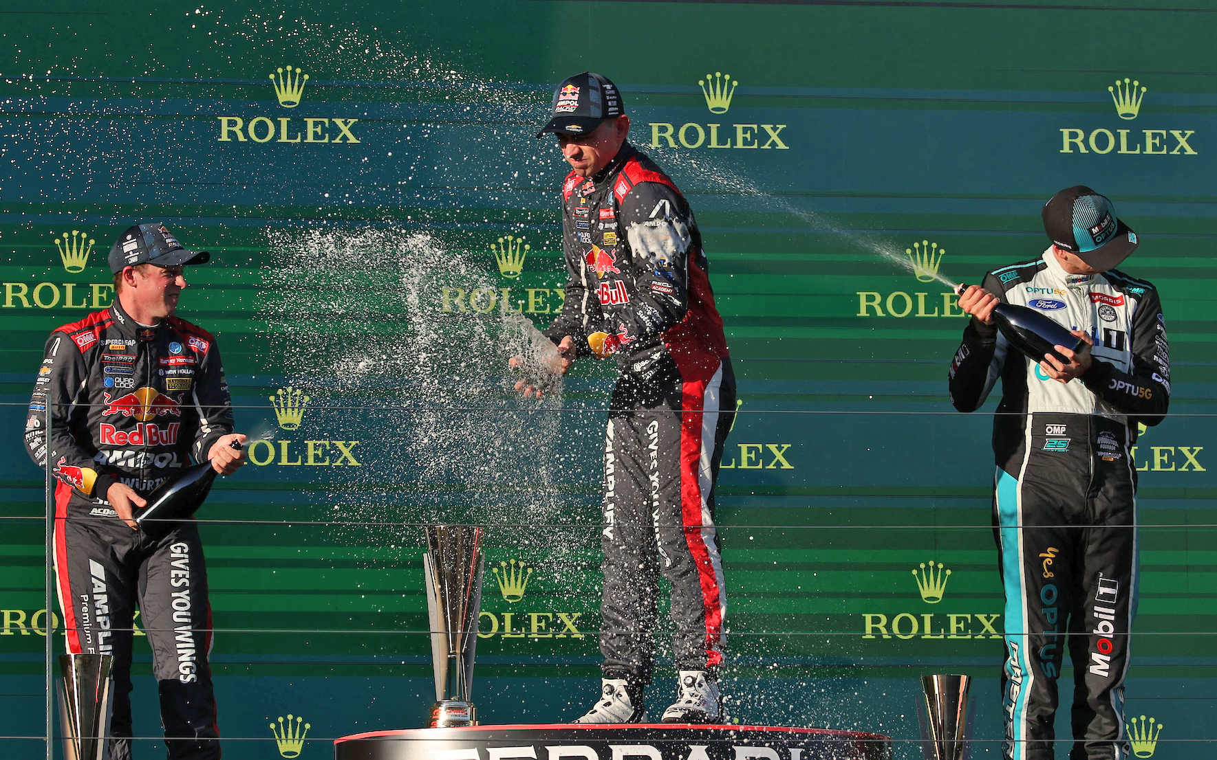 How Larry Perkins Trophy points stand ahead of finale | Supercars