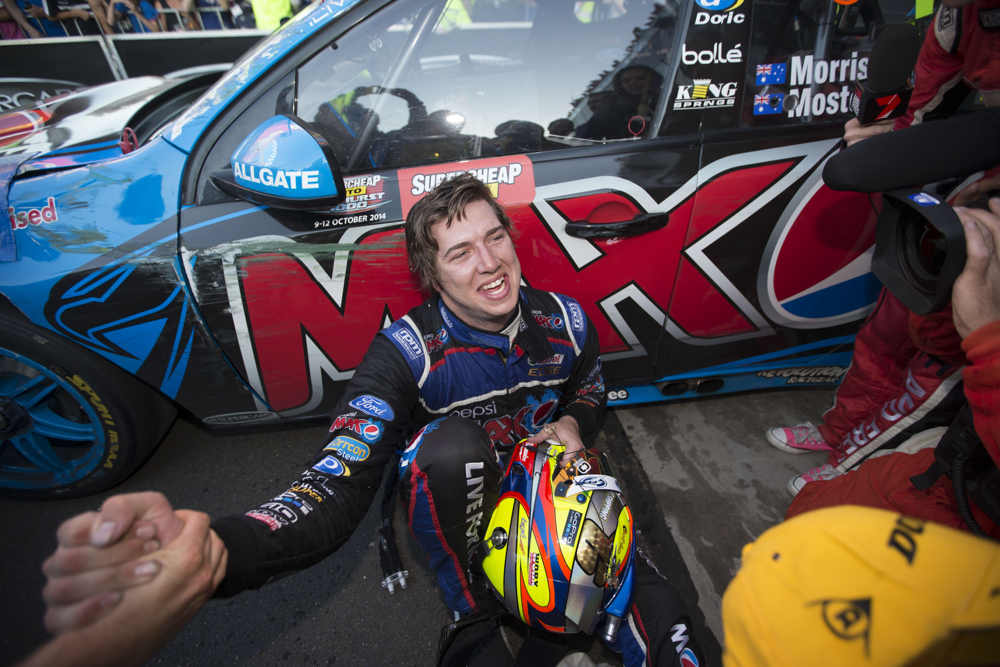 13 of the best: All Mostert race victories | Supercars