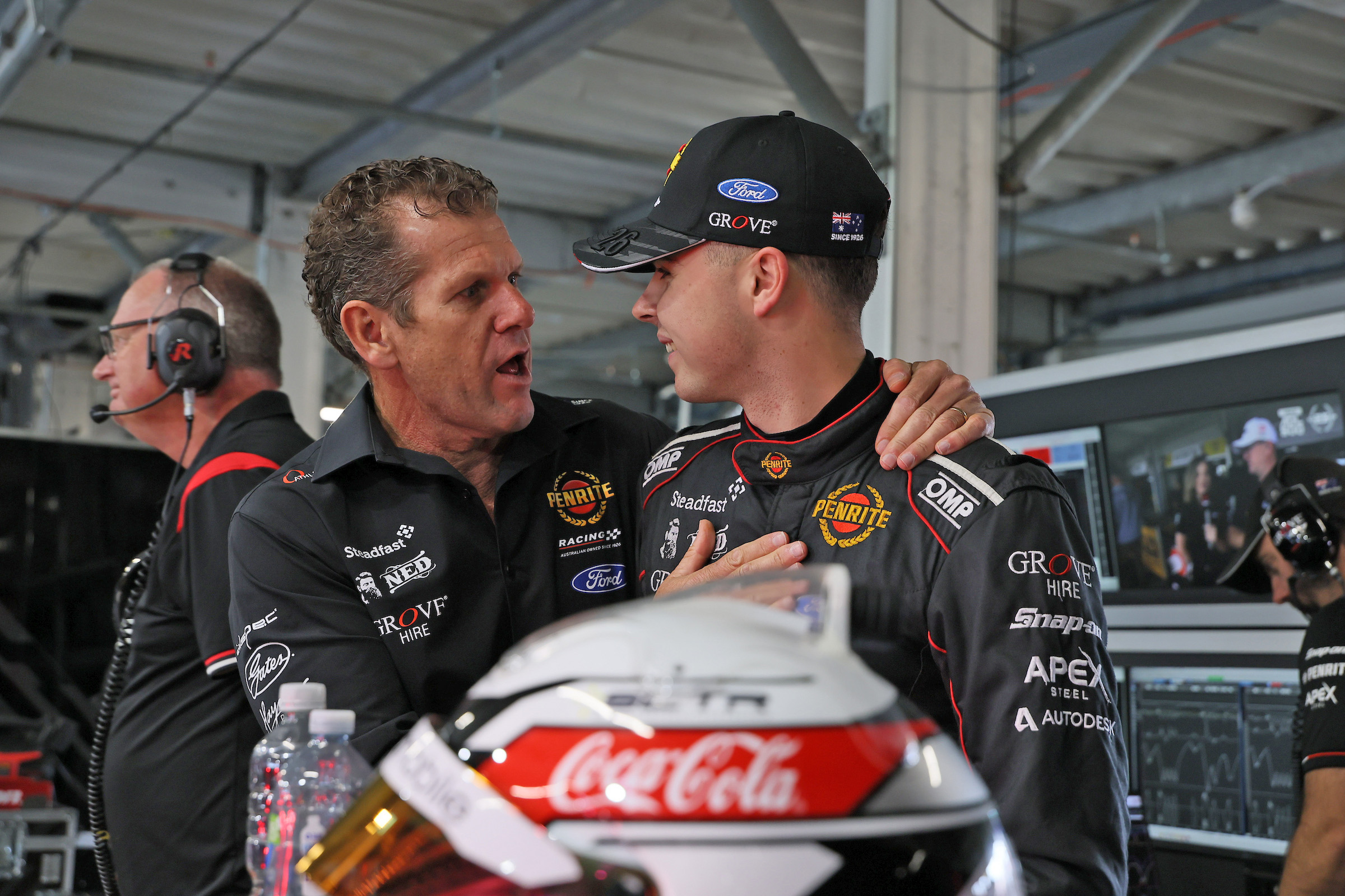 Three drivers, one car: Timeline of Stanaway crash fallout | Supercars