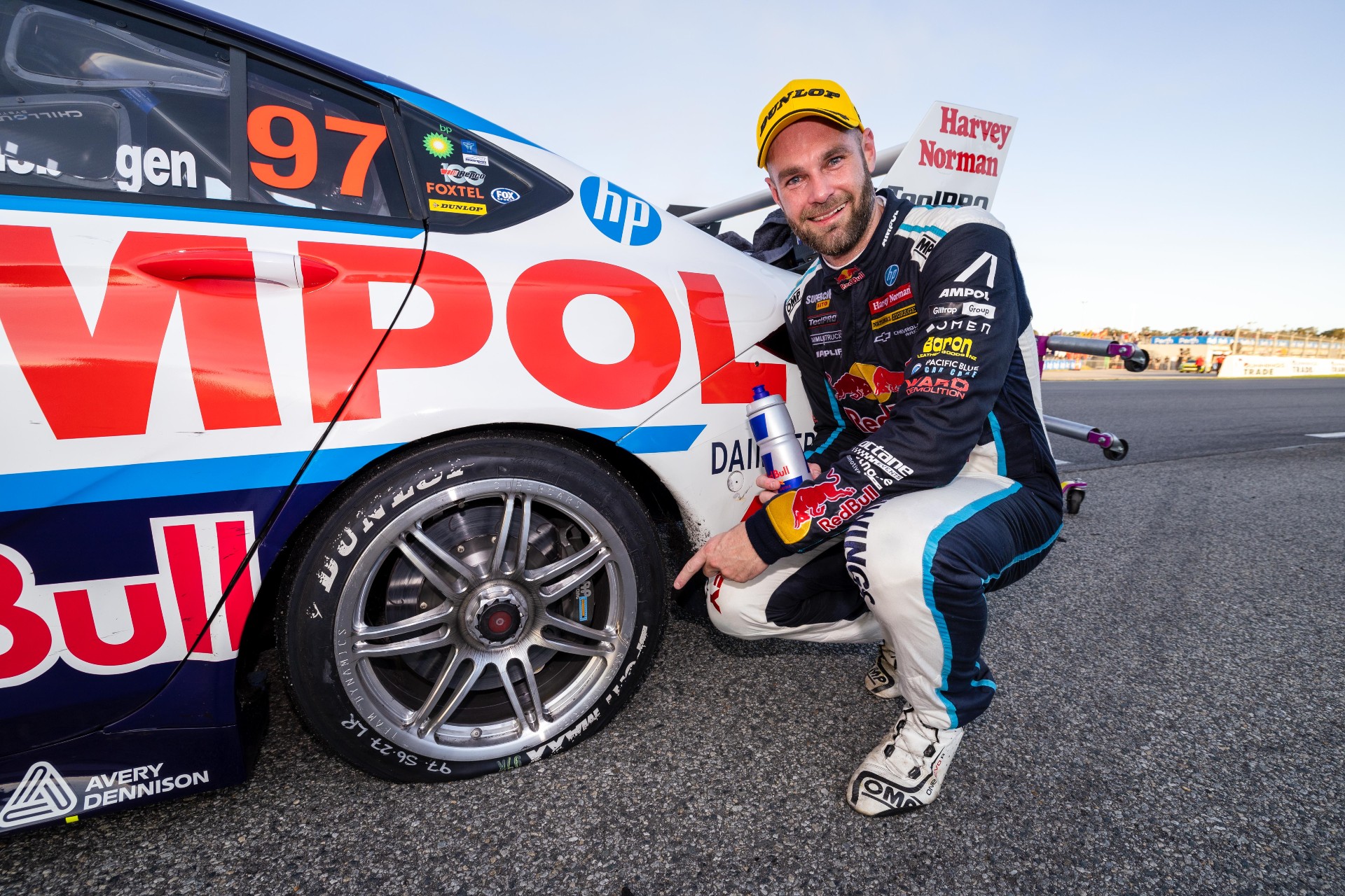 How van Gisbergen's red hot start ranks | Supercars