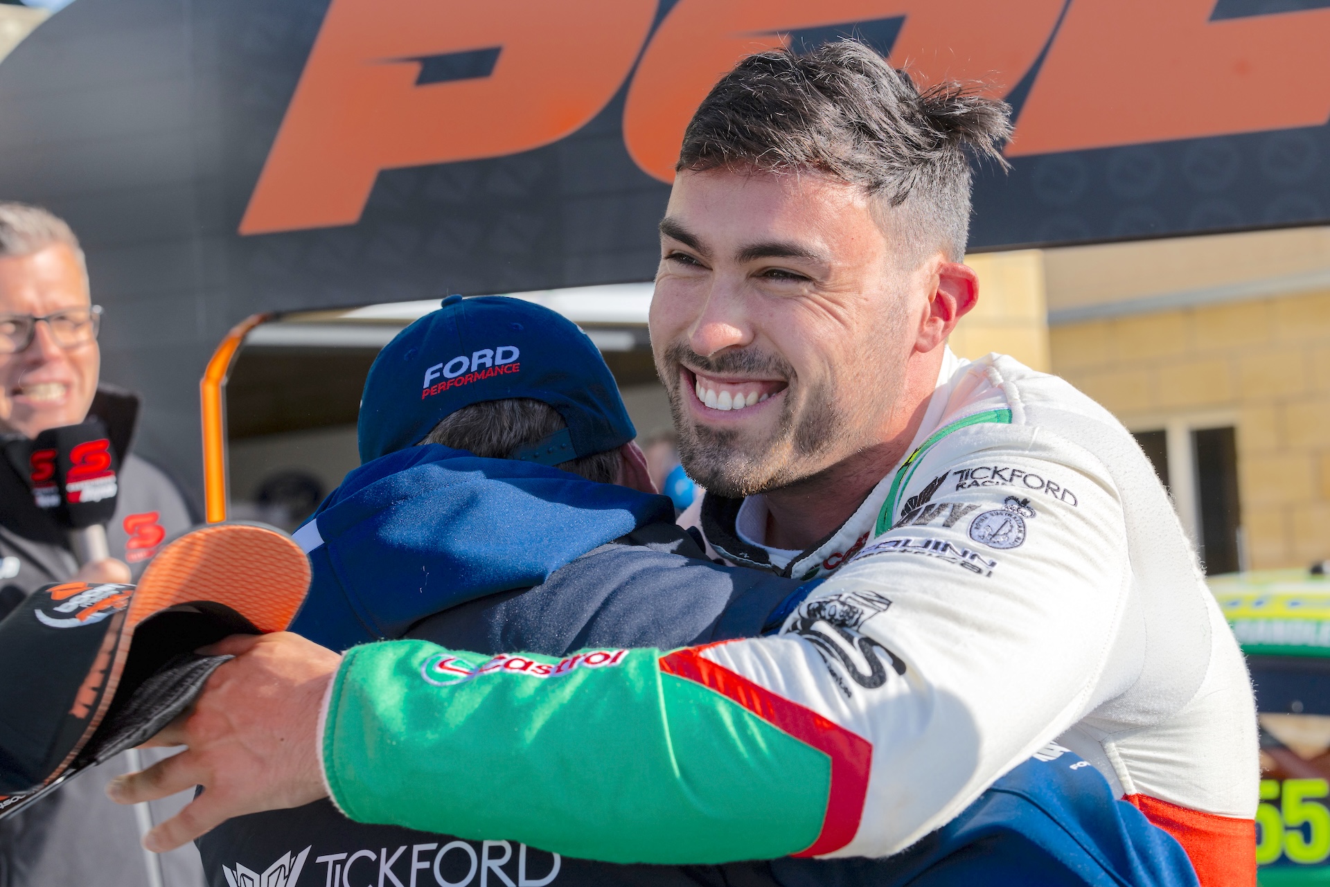 Re-signed Randle had no temptation to explore market | Supercars