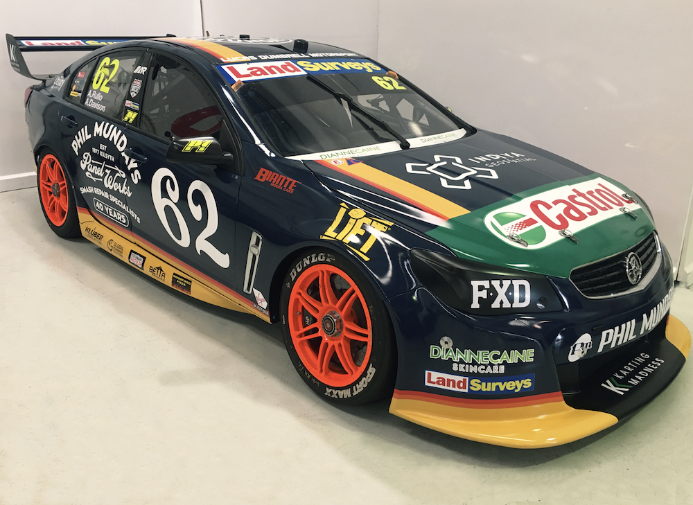 LDM marks 40 years for Munday | Supercars