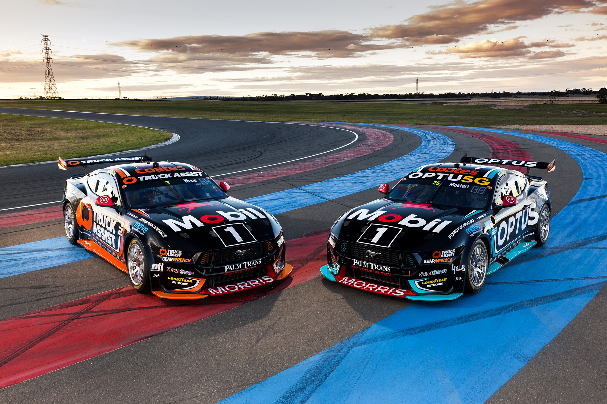 WAU to keep fan-favourite black livery | Supercars