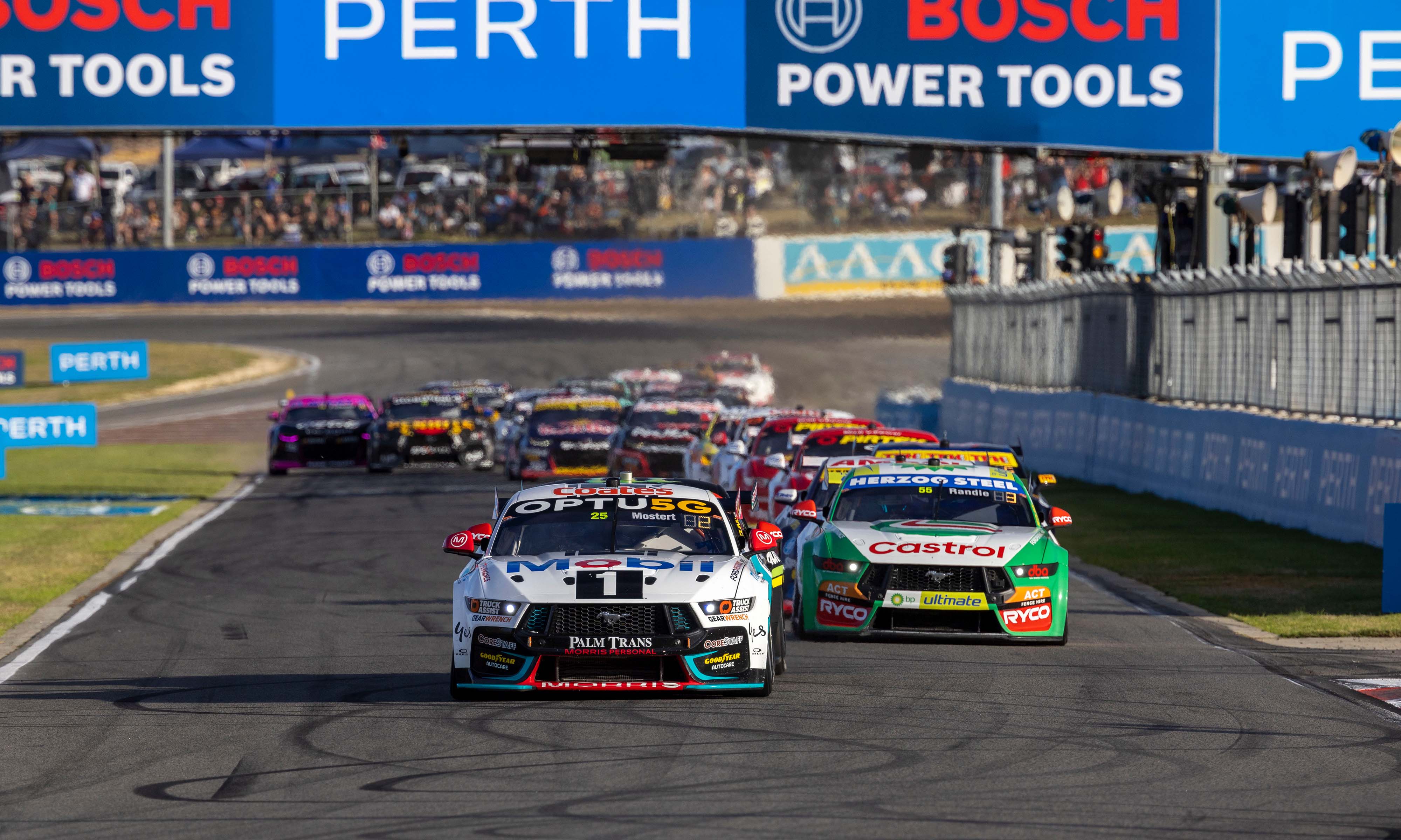 Bosch Power Tools Perth Super 440: Everything you need to know | Supercars