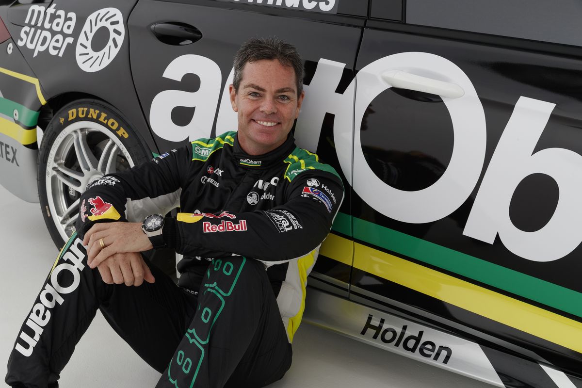 Autobarn Lowndes Racing's livery revealed | Supercars