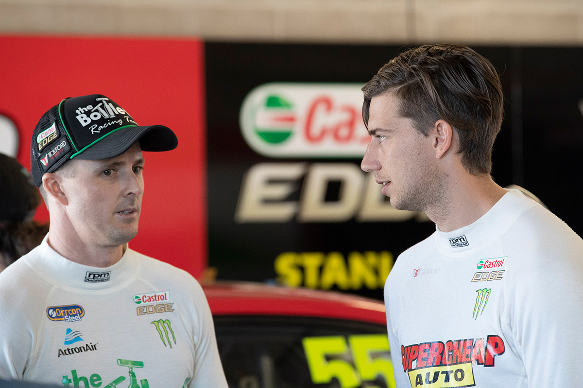 Edwards: Tough run has galvanised Tickford | Supercars
